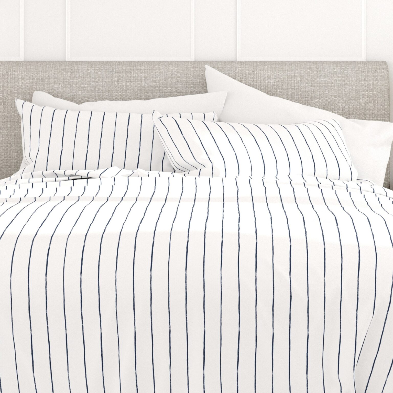 6-Piece Solid Sheet Set | Sheets, Solid Sheets | Shop Luxury Bedding at ...